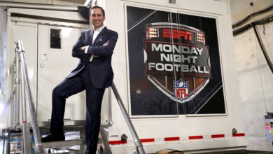 A tradition was born: How ESPN covered the NFL Draft 32 years ago ...