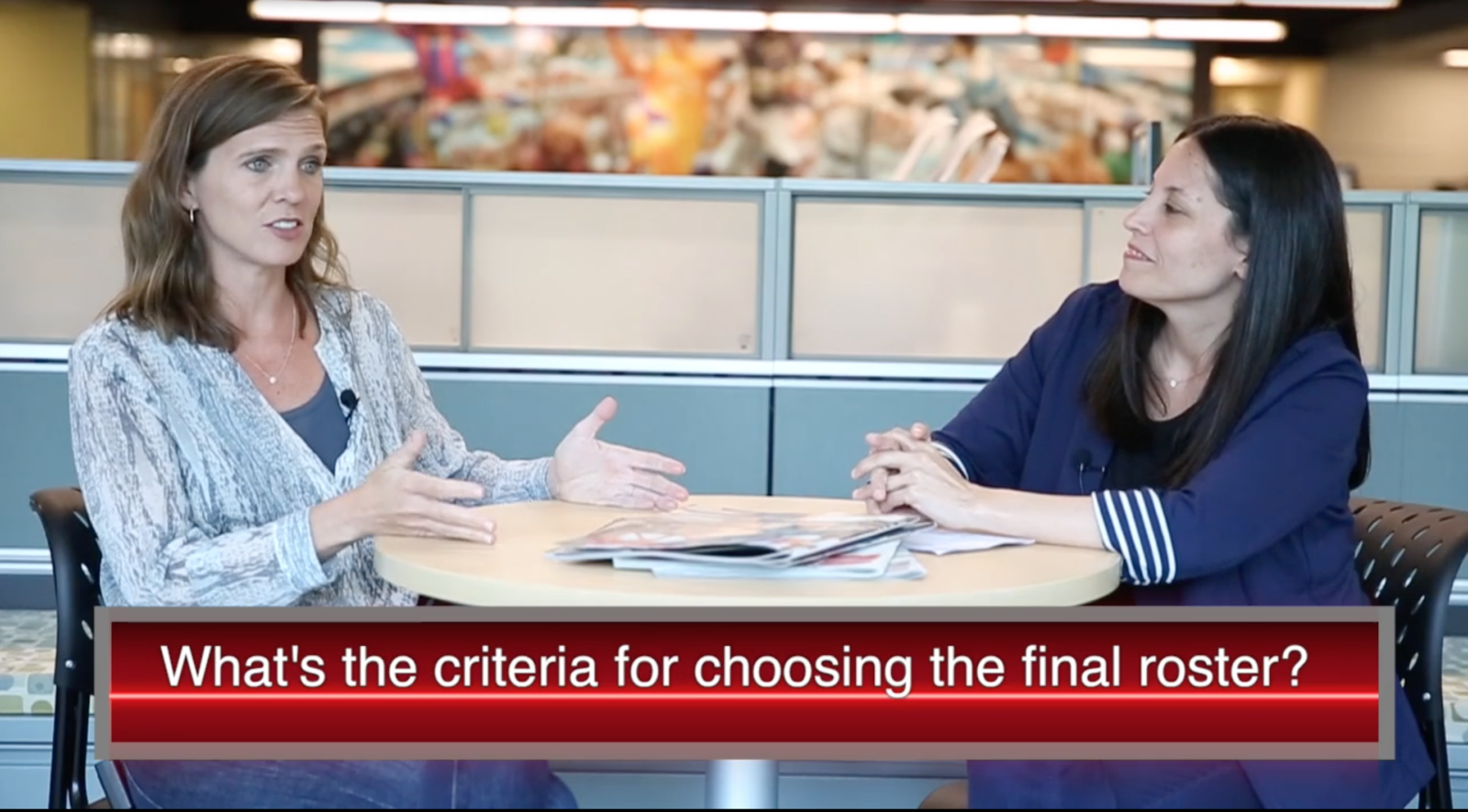 How does ESPN The Magazine decide who makes The BODY Issue? - ESPN ...