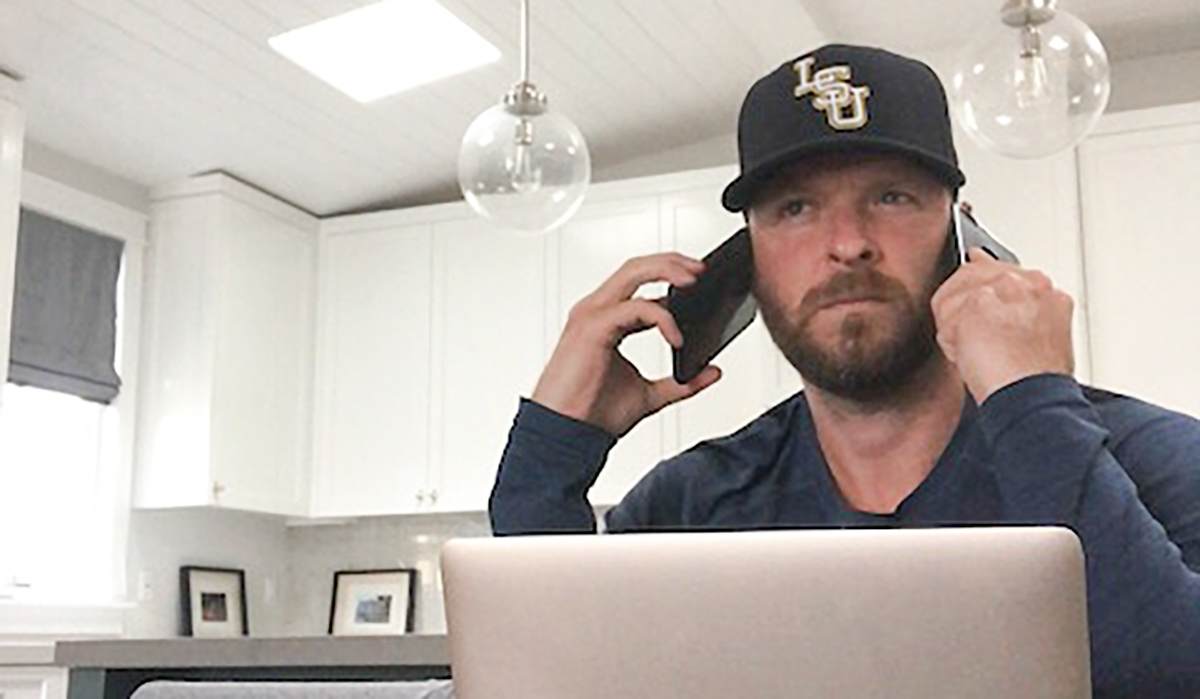 Russillo Signs New Agreement To Remain With ESPN - ESPN Front Row