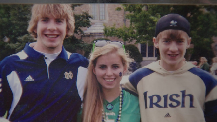 We tried to stay out of the way and let the Sullivan family tell the ...