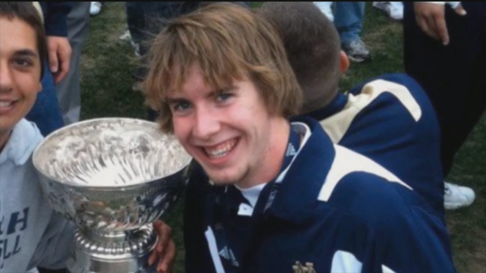 We tried to stay out of the way and let the Sullivan family tell the ...