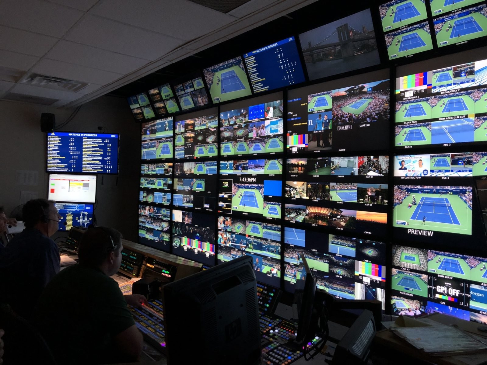 ESPN+ Makes ESPN’s Biggest Production Bigger - ESPN Front Row