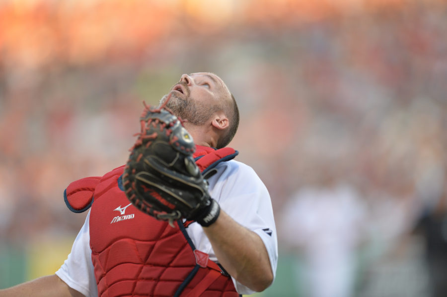 "It Gives Me Chills Thinking About It Right Now" - ESPN Front Row