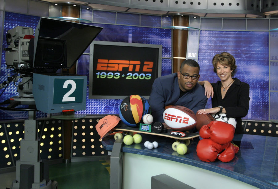 ESPN2 Turns 25 Today: Revisit The Beginning - ESPN Front Row