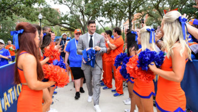 Meet your SEC Now anchors Nowkhah, Taylor and Burns - ESPN Front Row