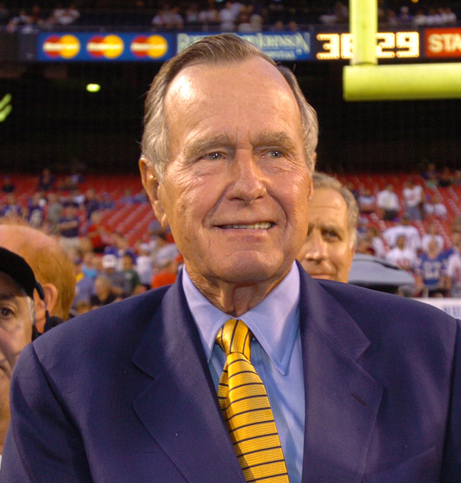ESPN remembers President George H.W. Bush - ESPN Front Row