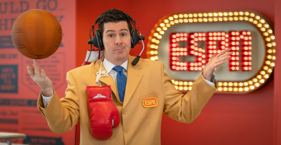 Grueling, intense, superhuman work week ahead for versatile throwback ...