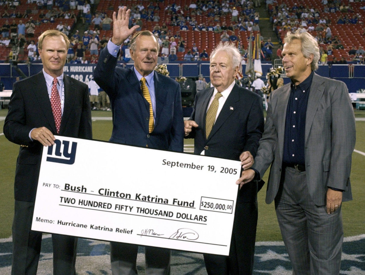 ESPN remembers President George H.W. Bush - ESPN Front Row