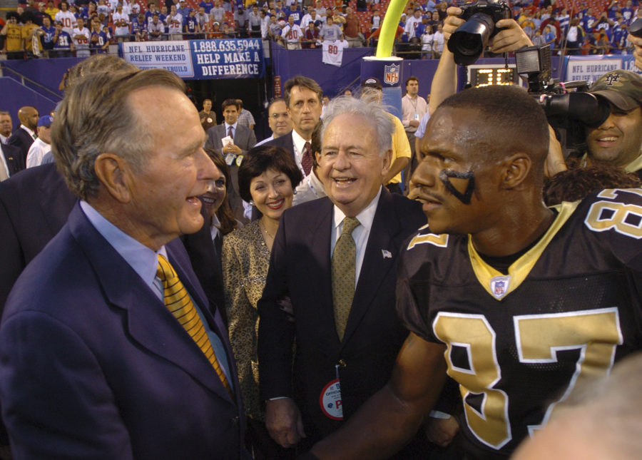 ESPN remembers President George H.W. Bush - ESPN Front Row