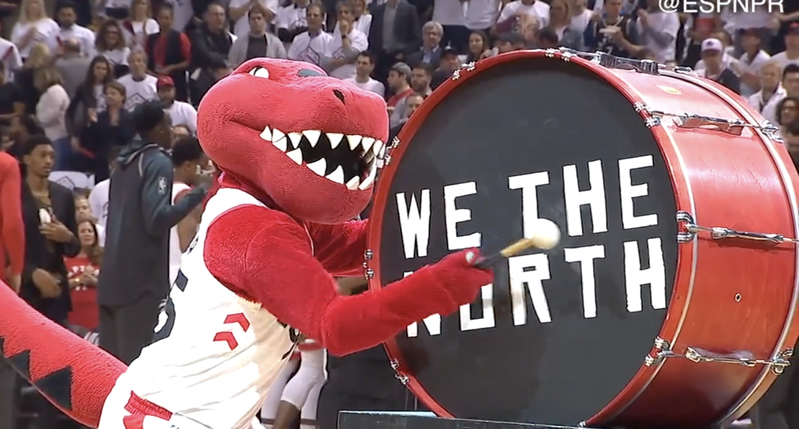 Inside ESPN's Toronto All-Access Today - ESPN Front Row