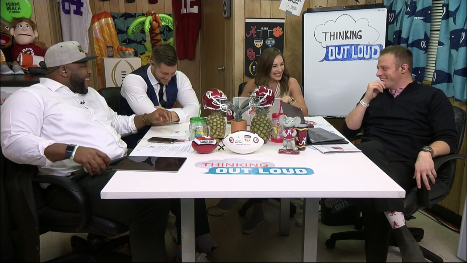 SEC Network’s Alyssa Lang Caps Off First College Football Season with ...