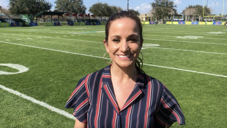 Russini sees Pro Bowl assignment as opportunity to build on ...