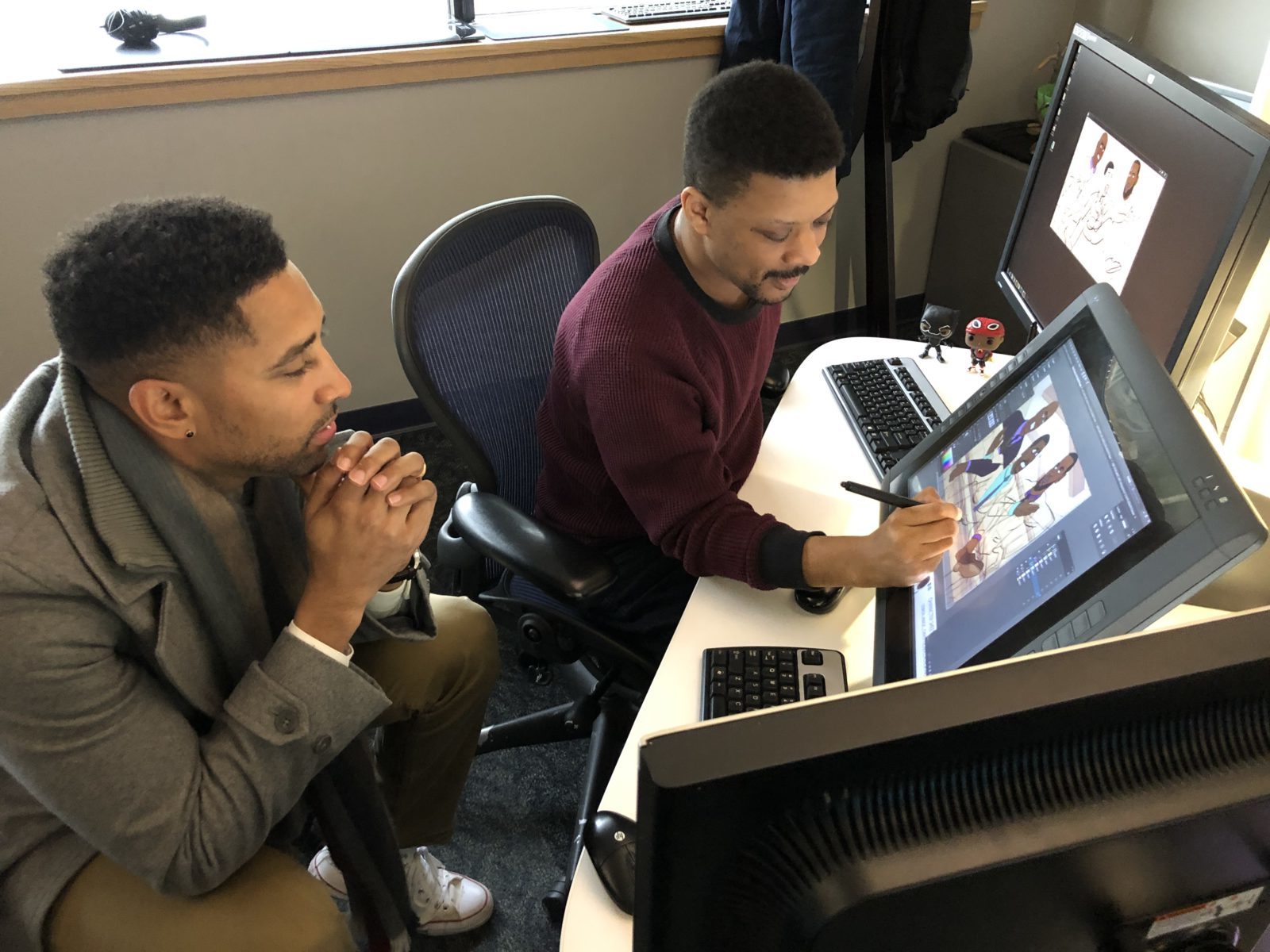 Who Is Behind The Illustrations Of E:60’s “Tell Me A Story” Segments ...