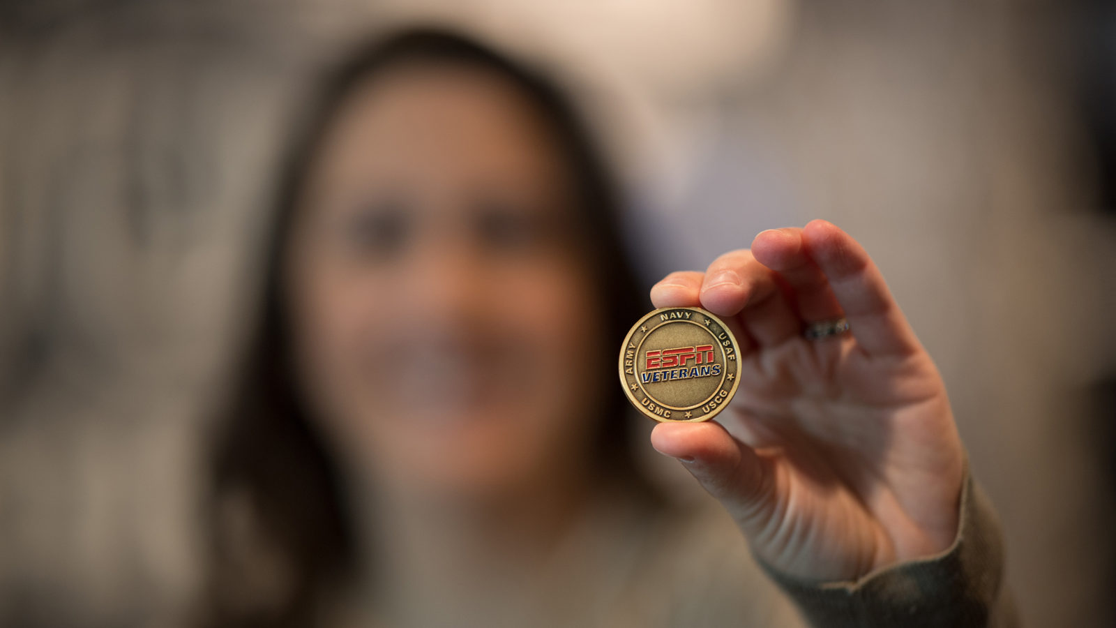 ESPN's Inspiring Women Series: Meet Keri Willis - ESPN Front Row