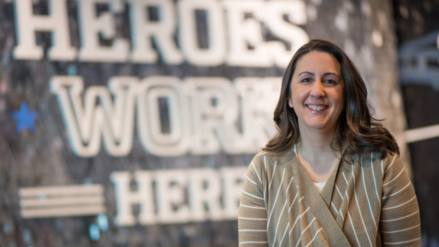 ESPN's Inspiring Women Series: Meet Keri Willis - ESPN Front Row