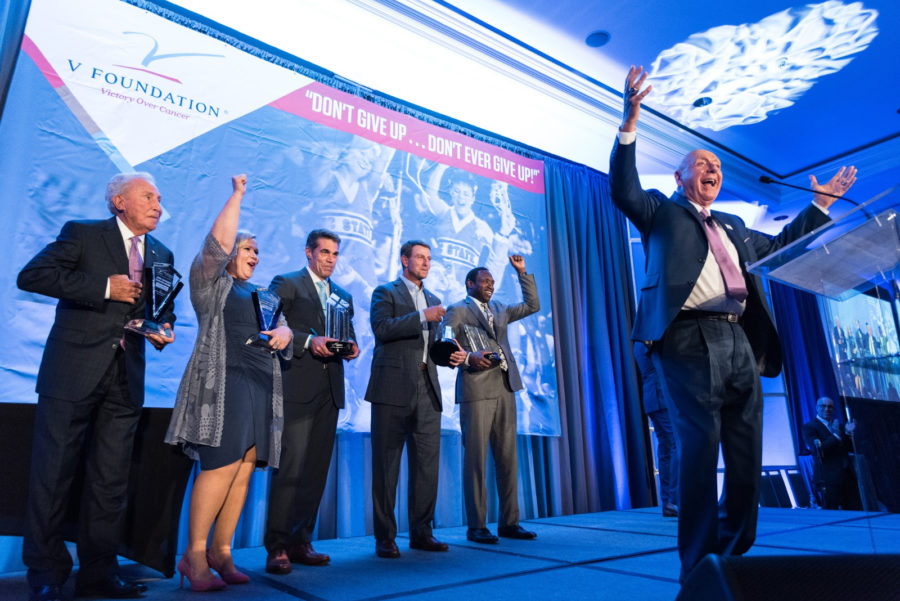 Dick Vitale Gala Raises Record-Setting $4.3M For Cancer Research - ESPN ...
