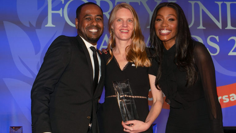 Sports Business Journal Hails ESPN Films Executive Libby Geist Among ...