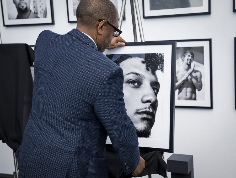 The Undefeated's ESPY Photo Collection - ESPN Front Row