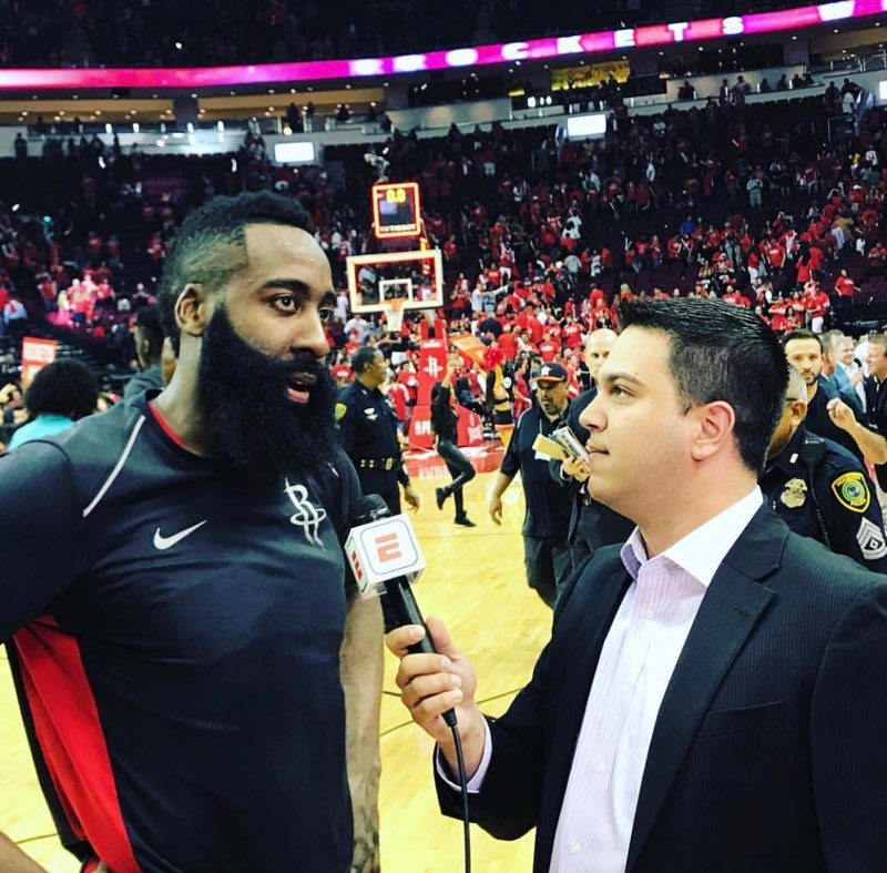 With New Contract, ESPN's Stefano Fusaro Continues Fulfilling A Variety ...