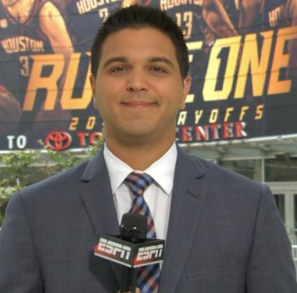 With New Contract, ESPN's Stefano Fusaro Continues Fulfilling A Variety ...