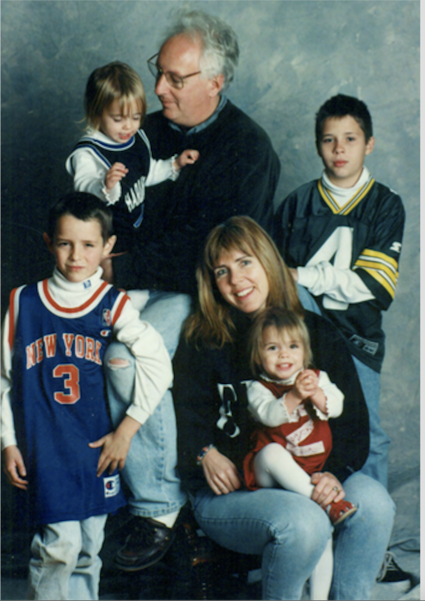 Father's Day a regular occurrence at ESPN for the Wulfs - ESPN Front Row