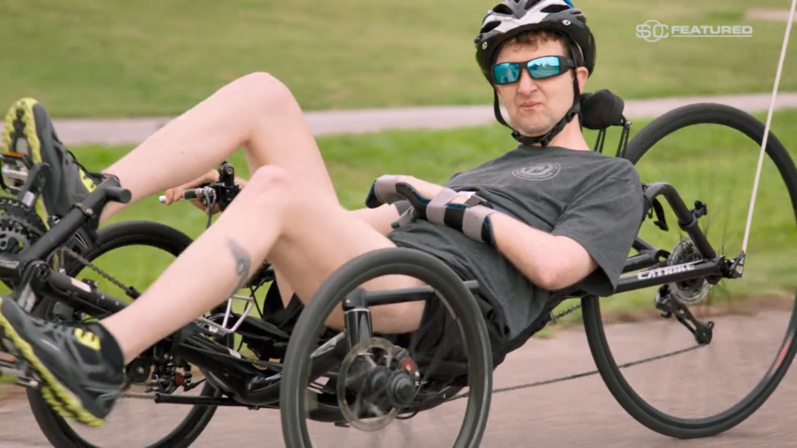 Warrior Games Athlete Remsburg Is A Profile In Courage To SC Featured ...