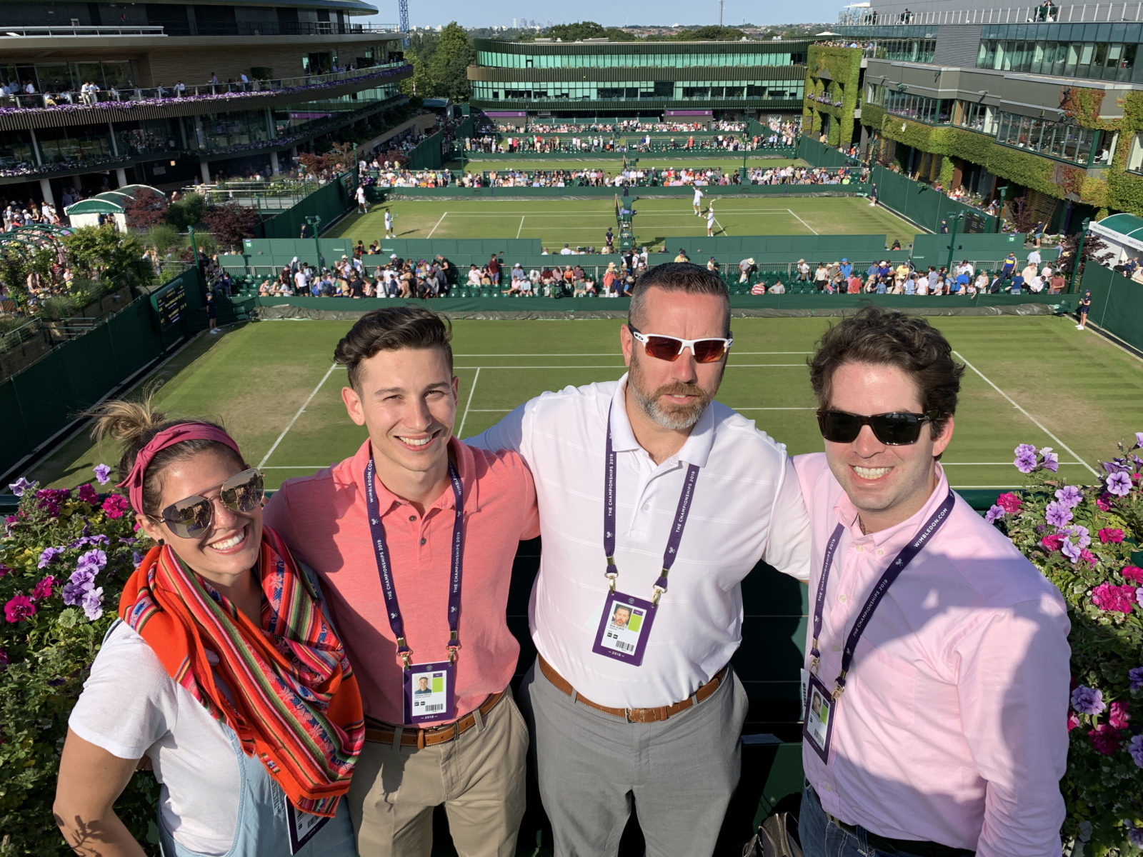 What's it like to be a "rookie" helping produce ESPN's extensive ...