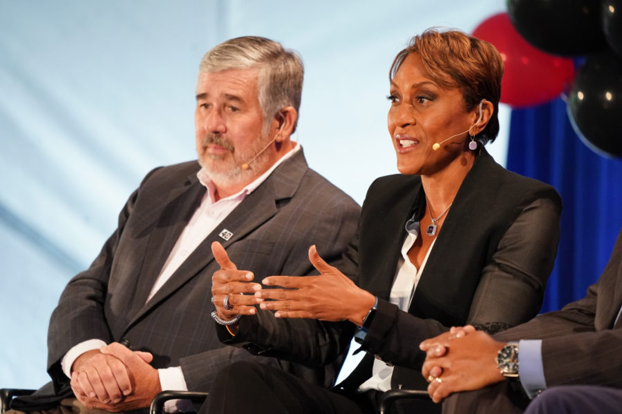 REVISITED: ESPN Celebrates 40th In Style With Company Founder and Icons ...