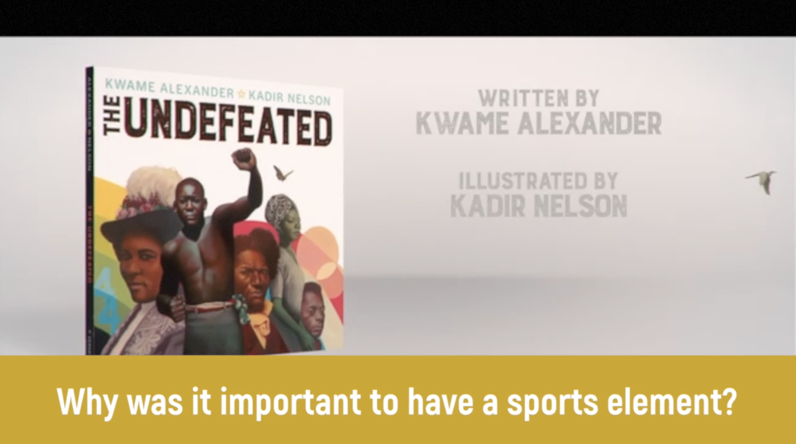 How Did A Poem Commissioned By The Undefeated Become A 2019 New York ...