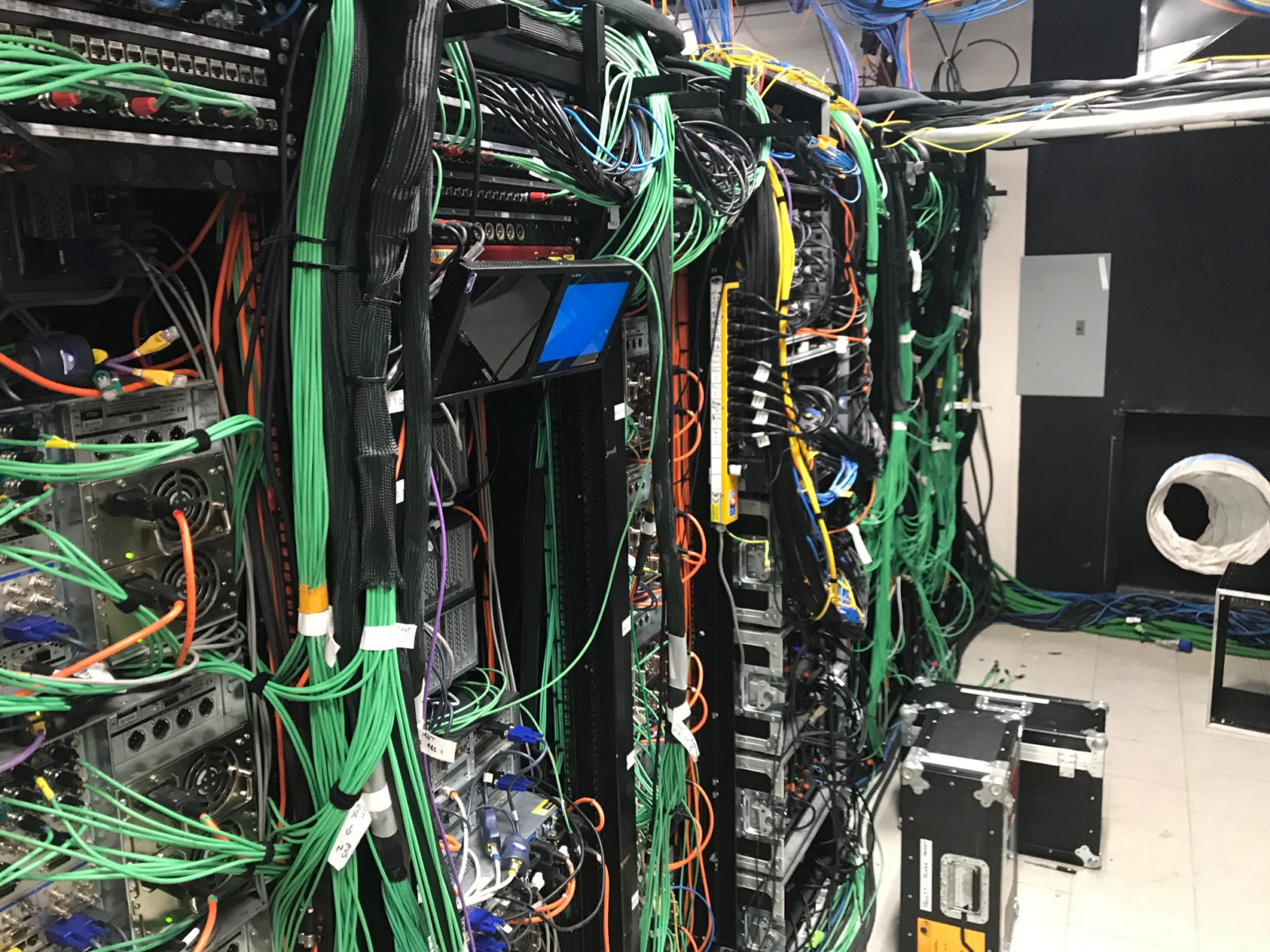 Building A City Within The City: Here's A Portion Of What It Takes To ...