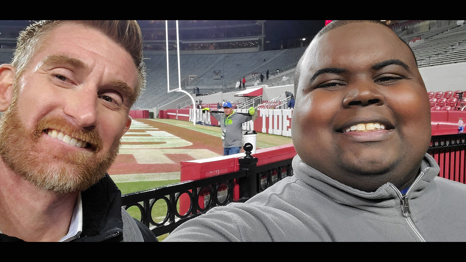 ESPN Reporter Marty Smith Says Overwhelming Response To His Small ...