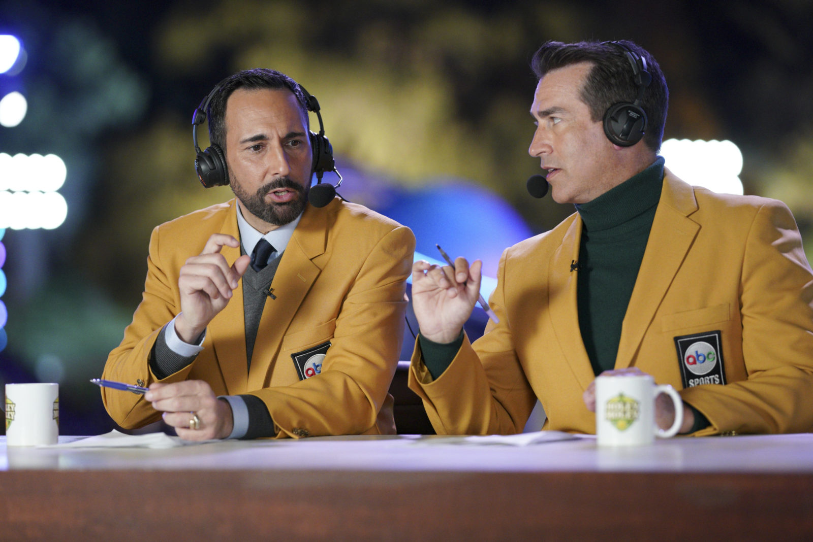 Joe Tessitore On "Holey Moley's" Return Tonight: "This year feels like ...