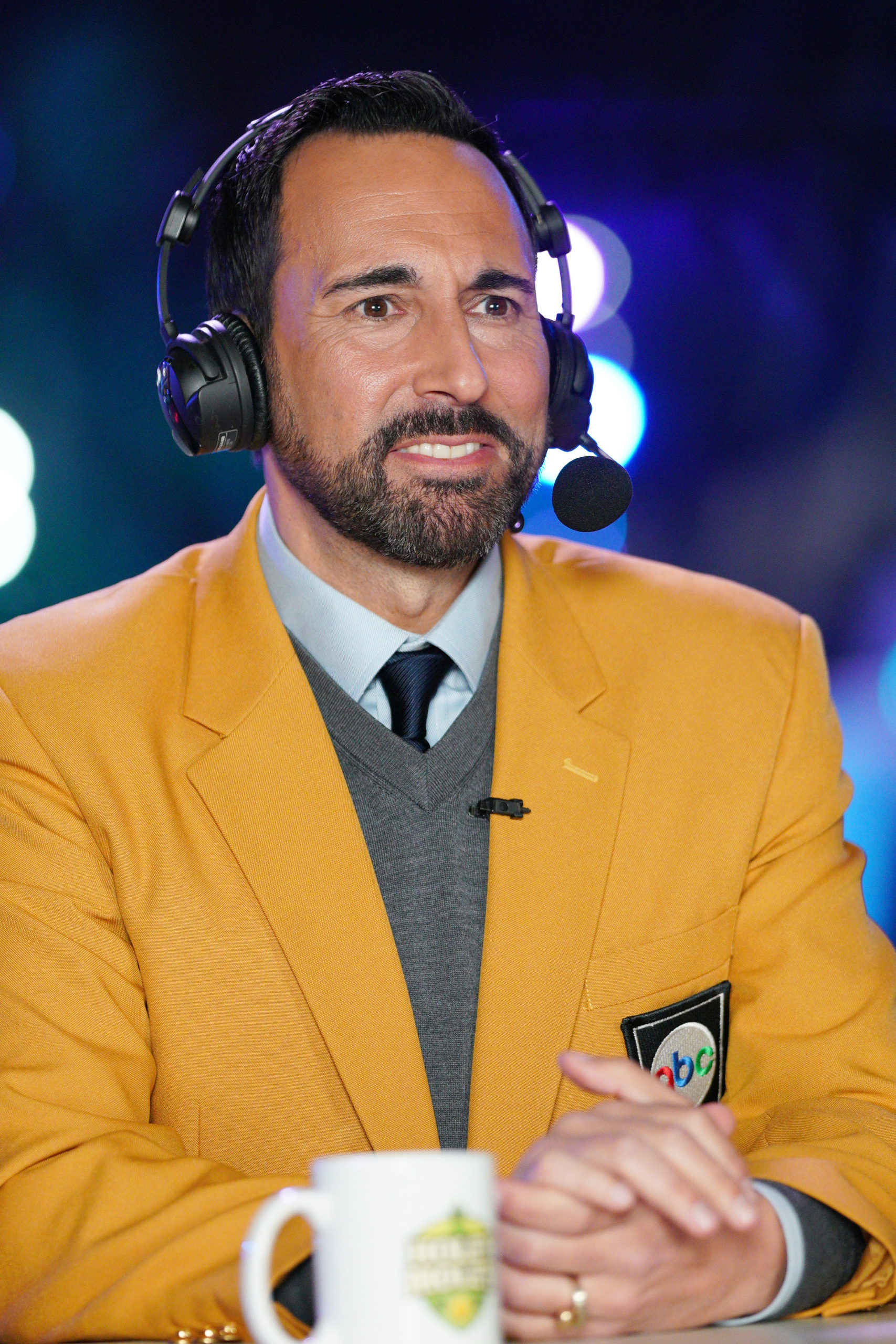 Joe Tessitore On "Holey Moley's" Return Tonight: "This year feels like ...