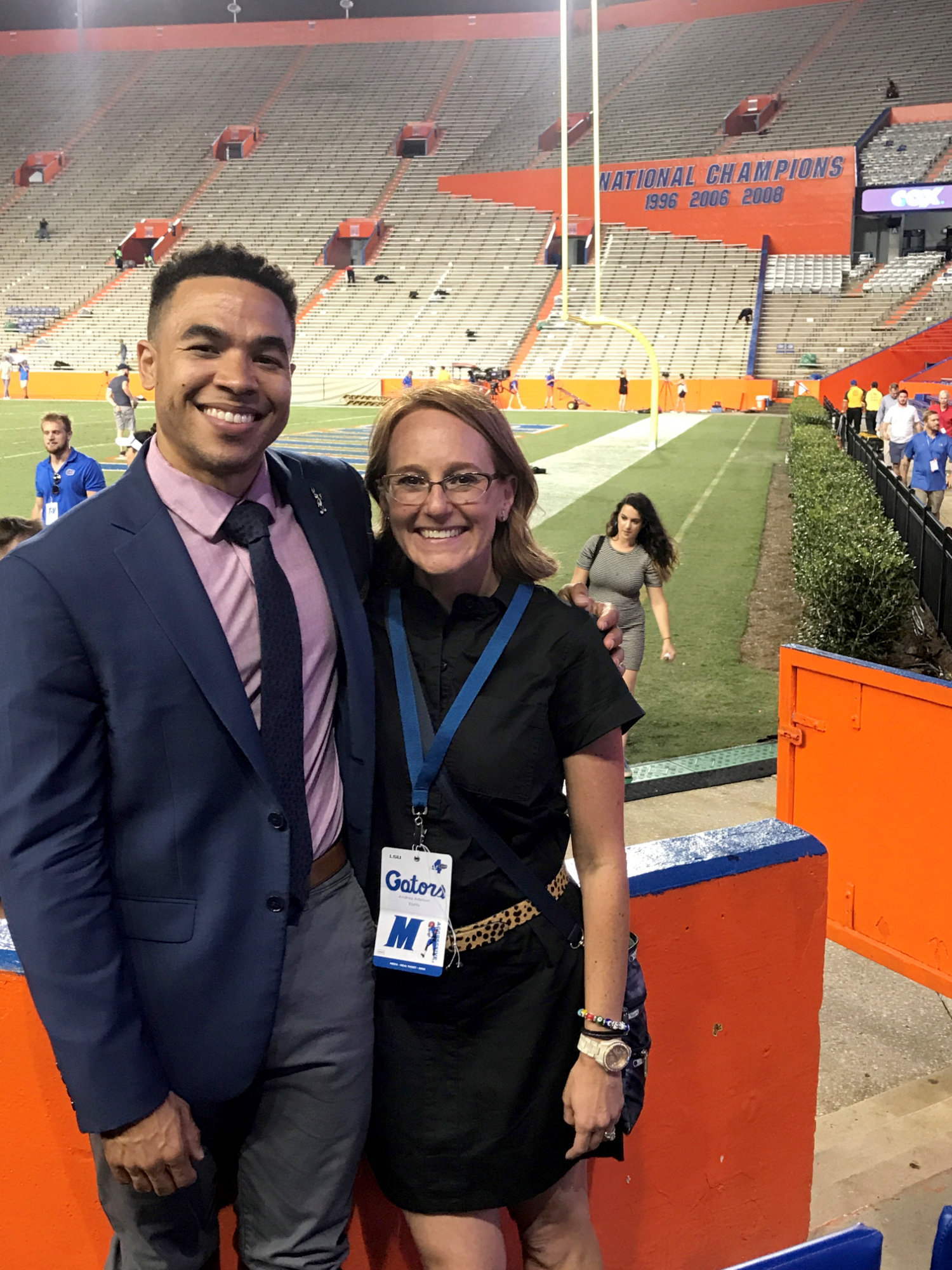 FWAA presents first annual "Edward Aschoff Rising Star Award" in memory ...