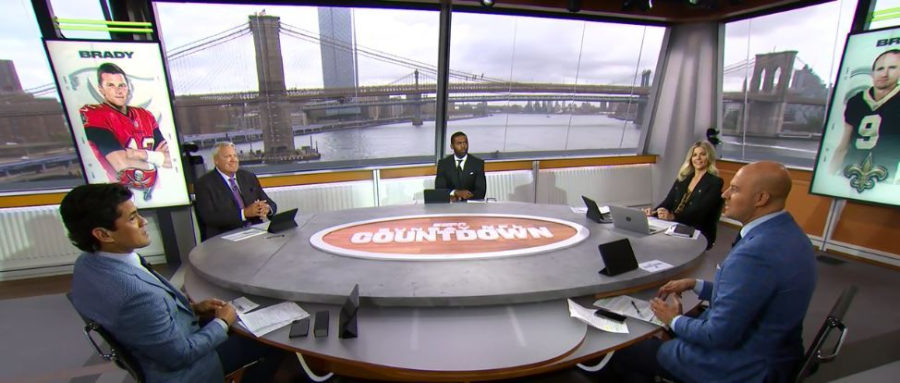 How ESPN's Creative Services Team Cleverly Maintains Social Distance ...