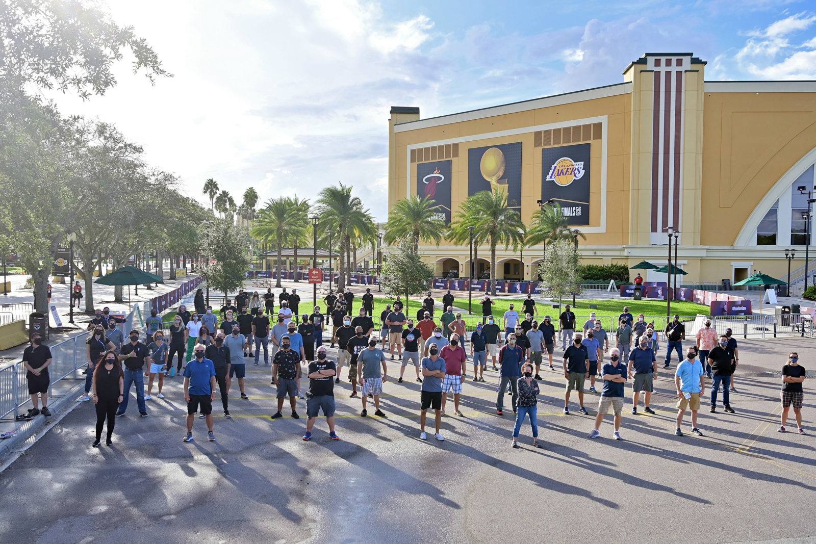 'The remote operations team provided any support that was needed. Our ...