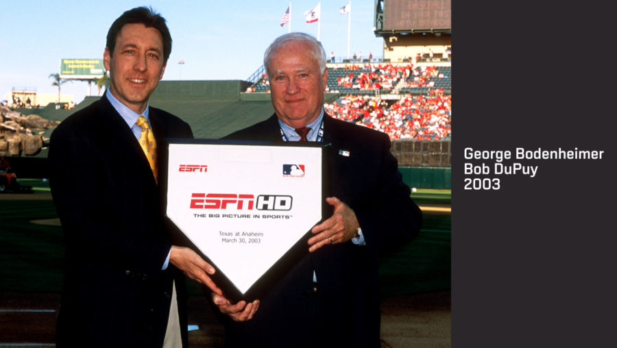 ESPN at 40: Chapter 3 of 4 - ESPN Front Row