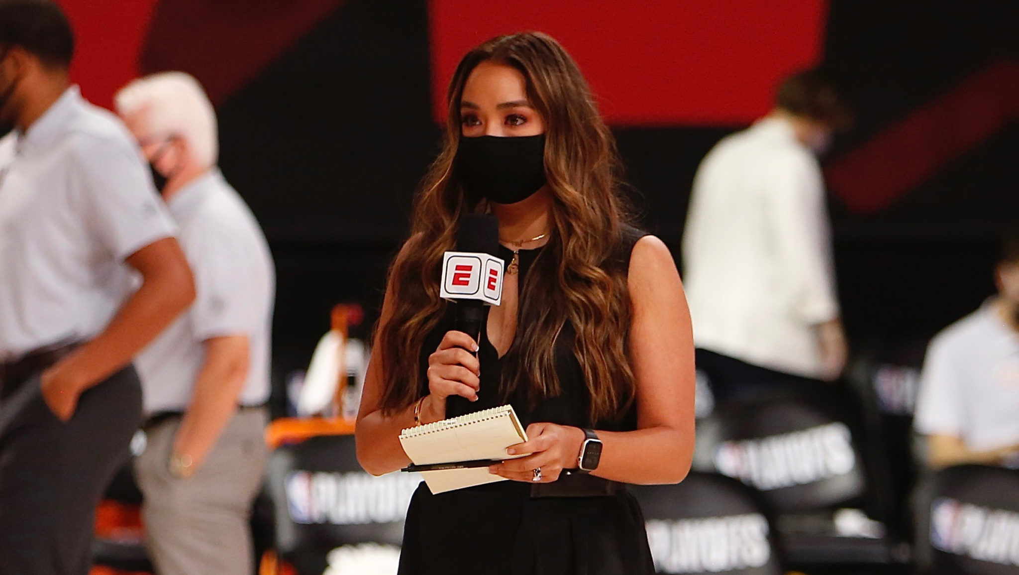 Powerful Perspectives: Women Have Critical And Leading Roles In ESPN's ...