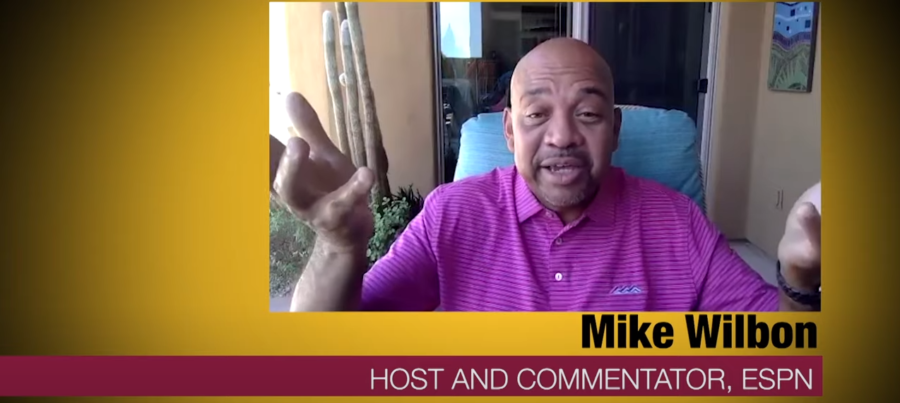 Feel Good Friday: Adrian Wojnarowski and Maria Taylor - ESPN Front Row