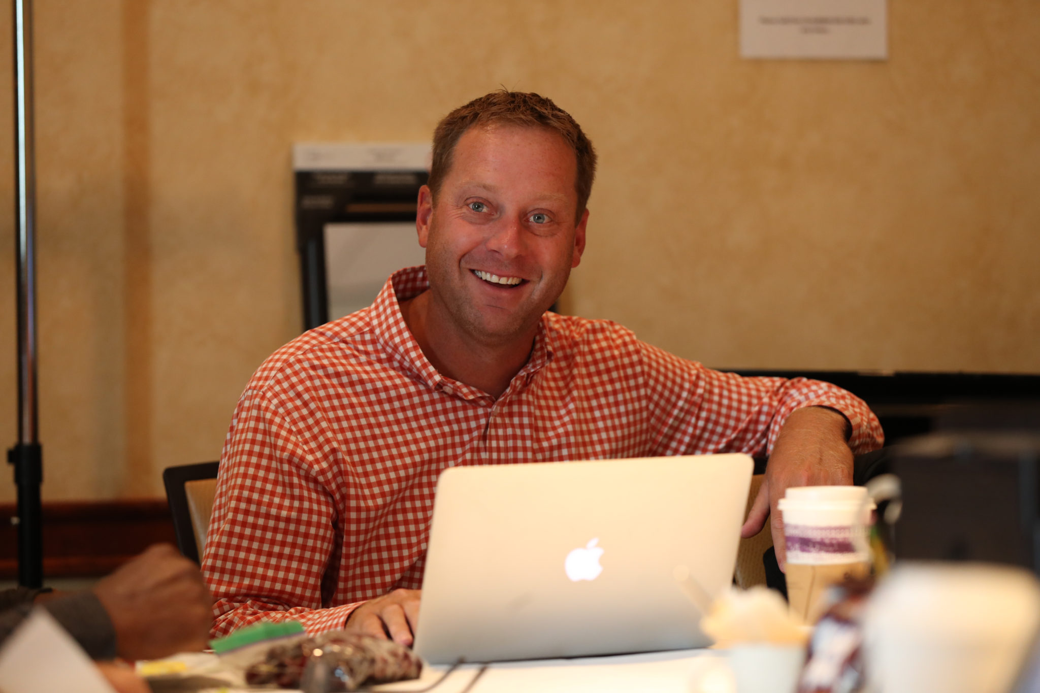 "More than anything, the show will continue to be fun" - ESPN Front Row