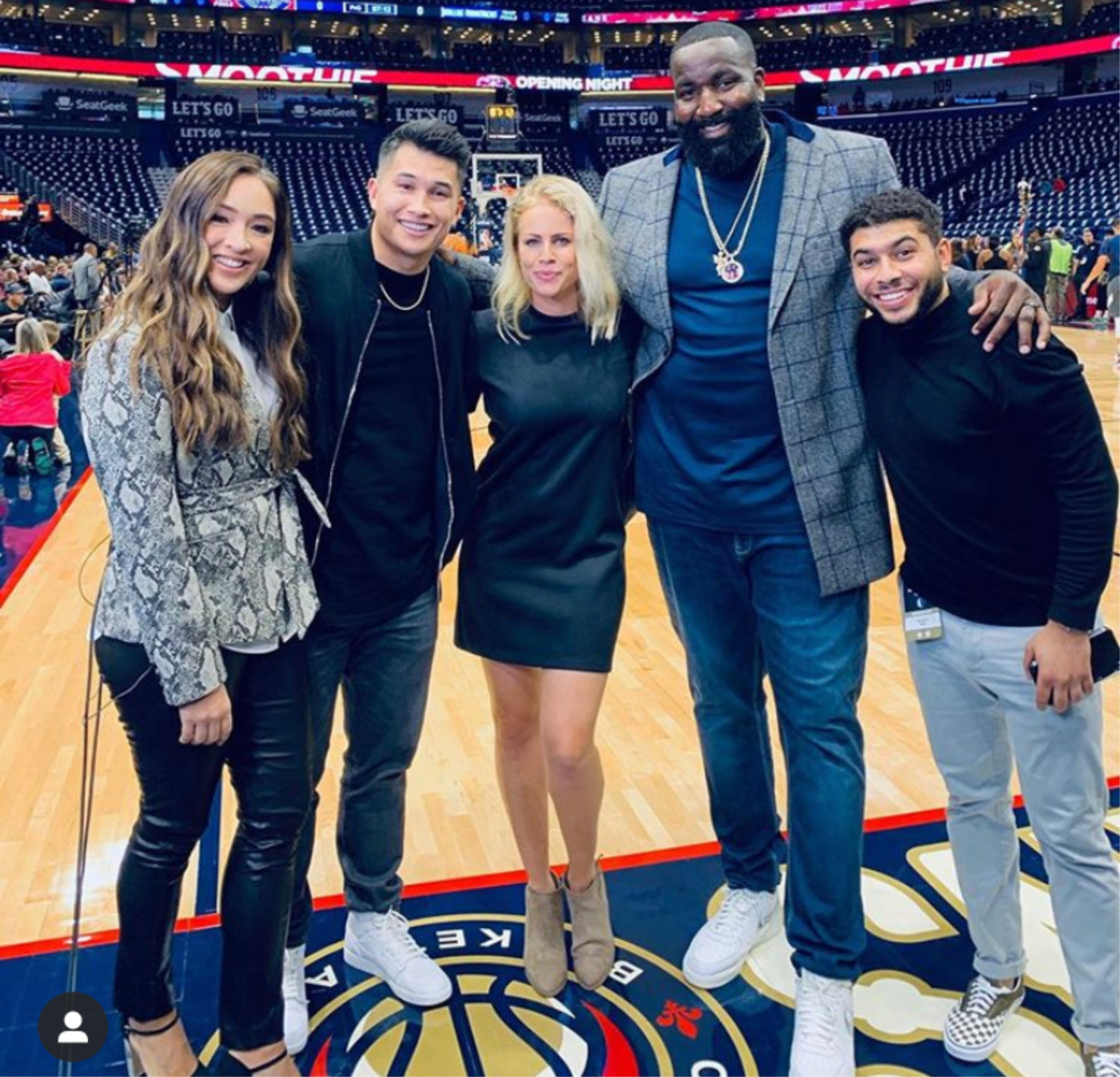 Team Player: Hoop Streams' Cassidy Hubbarth and Max Kelley - ESPN Front Row