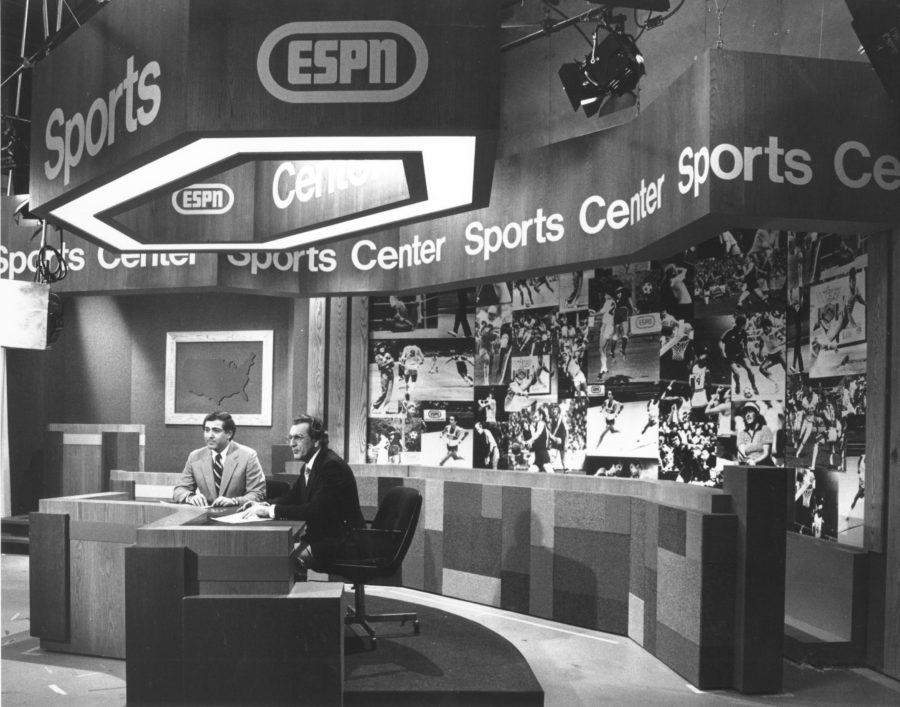 ESPN Remembers Pioneering Sportscaster Lou Palmer - ESPN Front Row