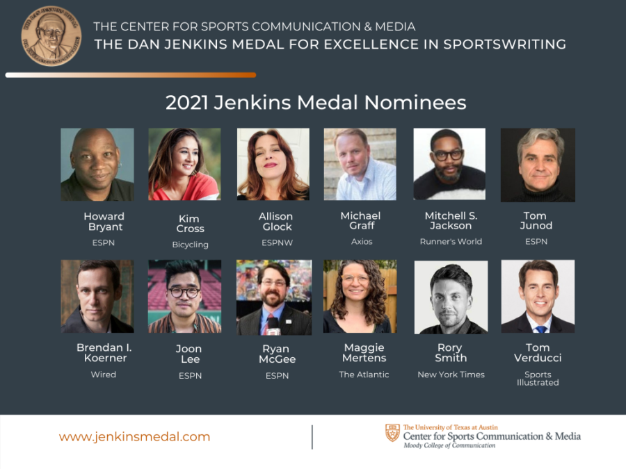 Journalism on Display: Five ESPN Writers Nominated for Prestigious ...