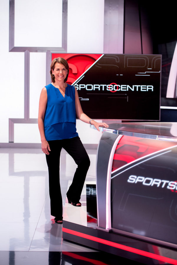 Daytime SportsCenters to see familiar faces in different slots come ...