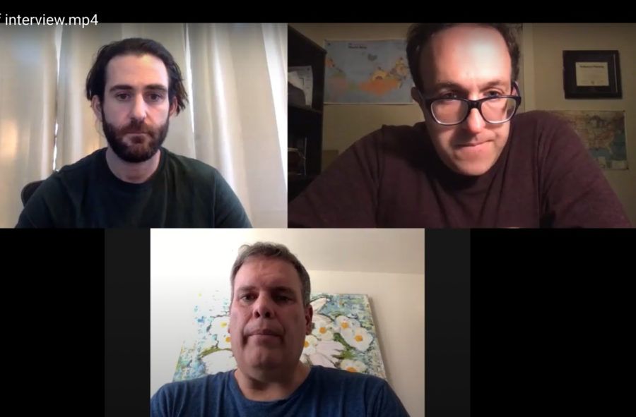 Journalism Showcase: Behind The Scenes with Adam Rittenberg and Kyle ...