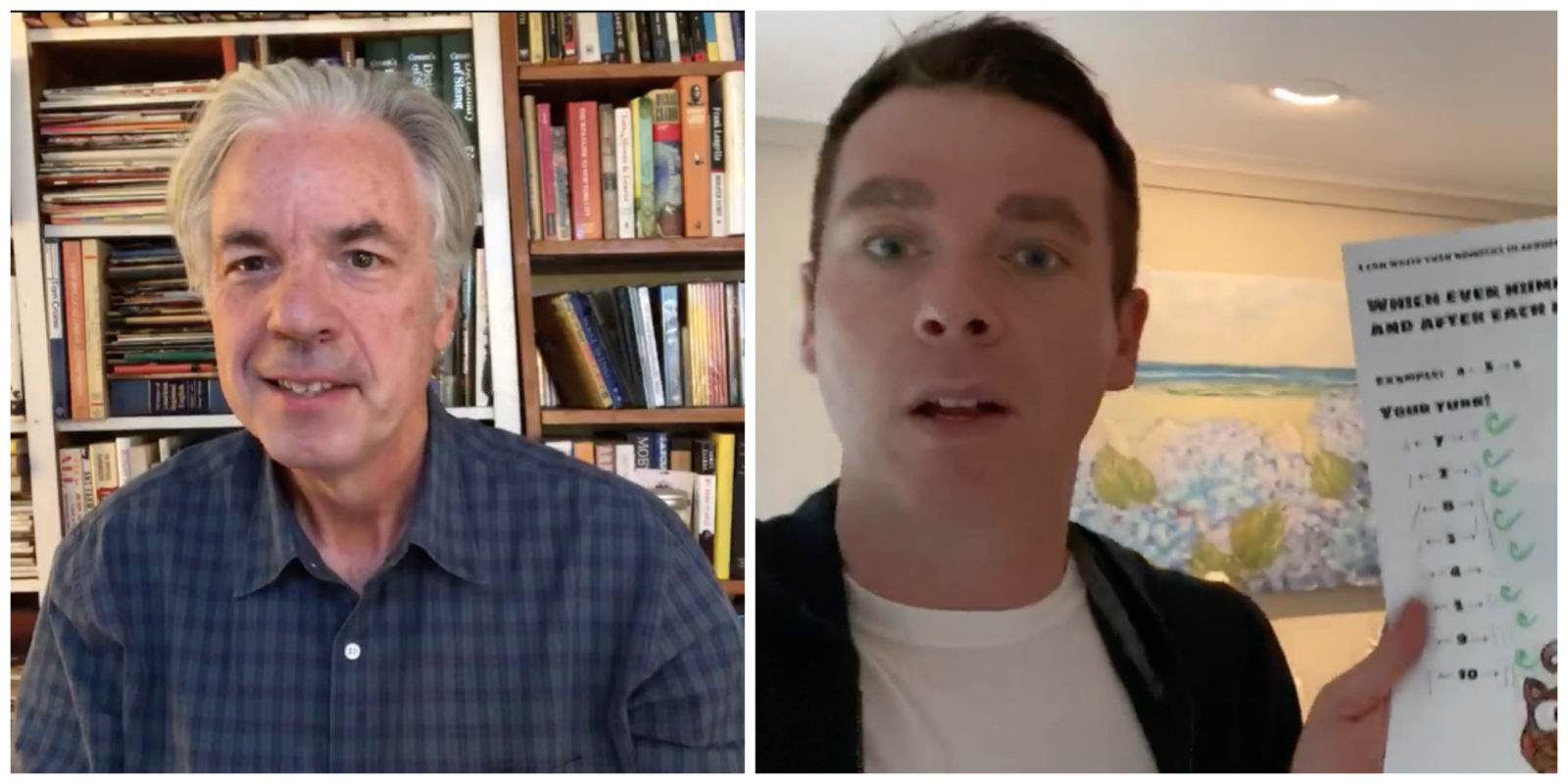 Feel Good Friday: Chris Connelly And Randy Scott - ESPN Front Row