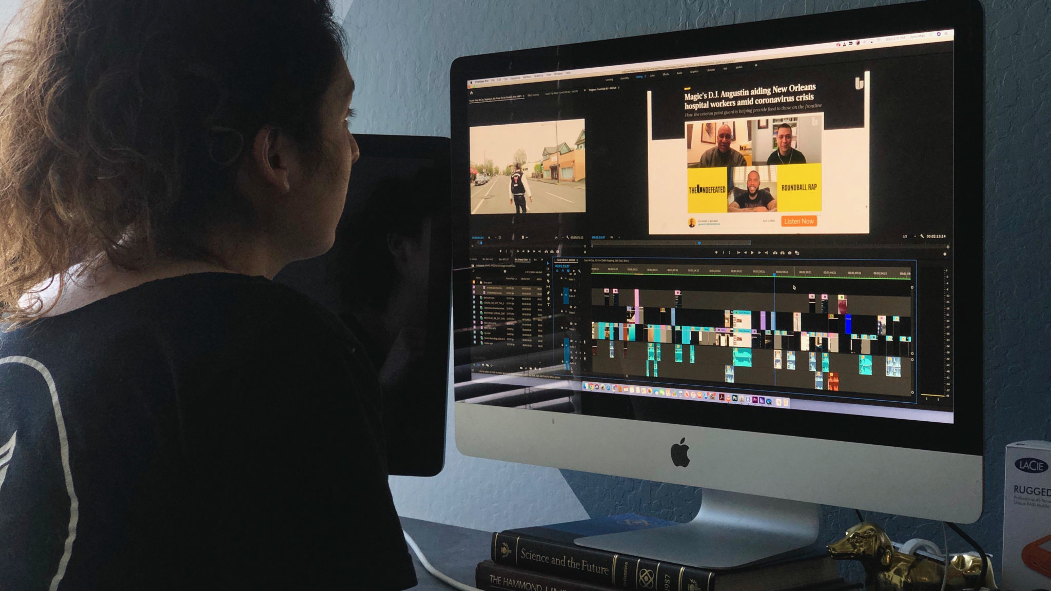 “Overcome” Music Video, Produced By ESPN’s The Undefeated, Inspires ...