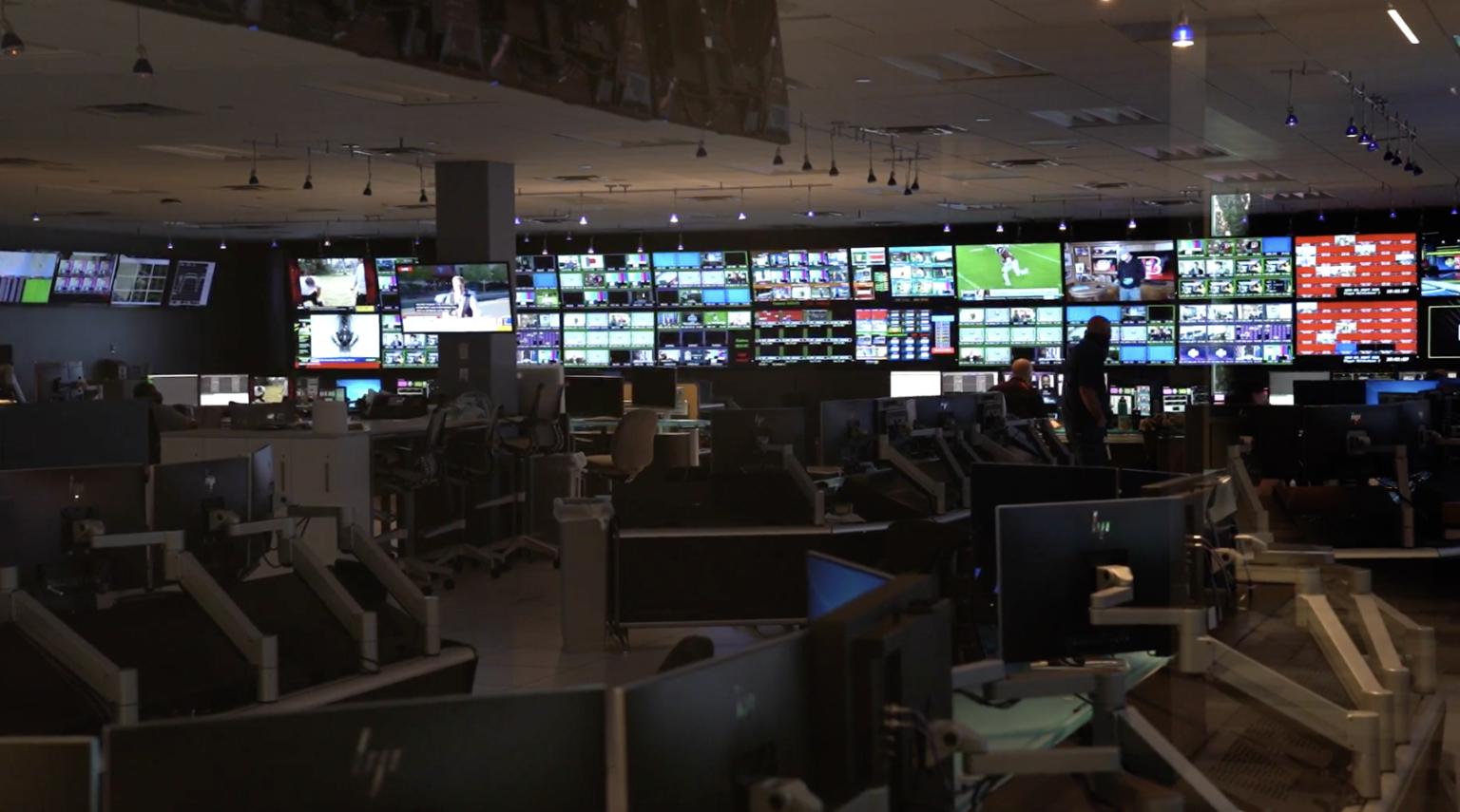 Inside ESPN's Production Of The Historic, Record-Setting 2020 NFL Draft ...