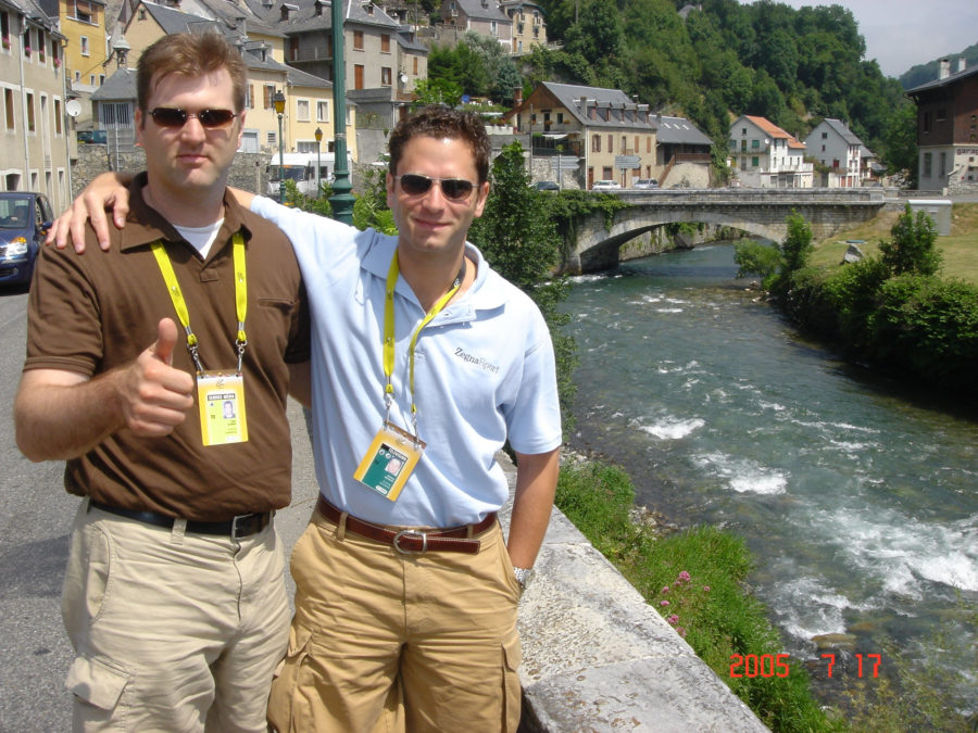 Before 30 for 30 'LANCE' concludes Sunday, ESPN's Jeremy Schaap ...