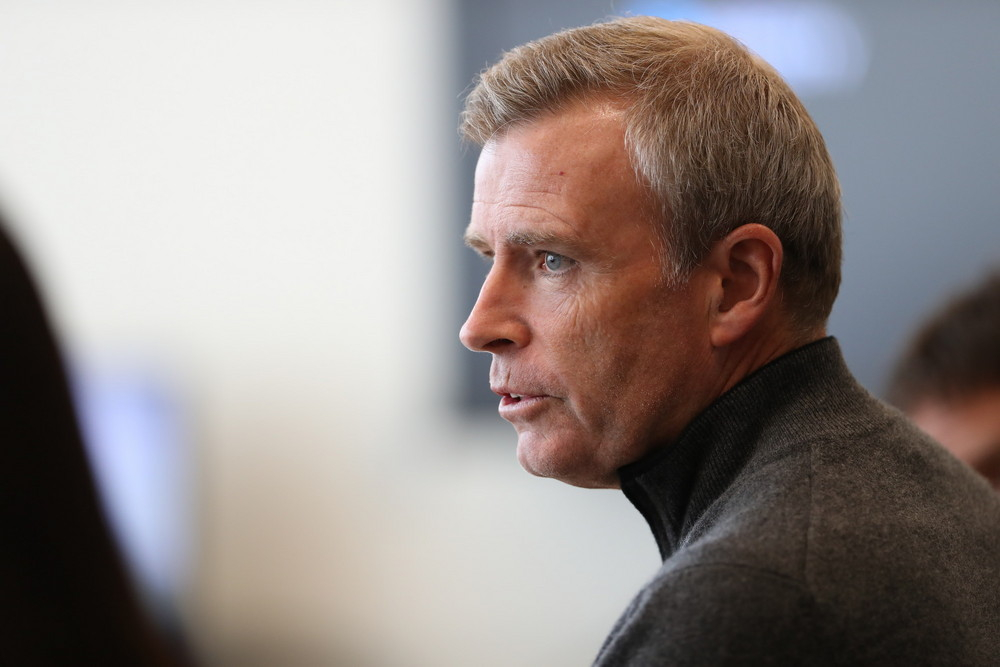 Journalism Showcase: Tom Rinaldi: "That is an awesome trust that we ...